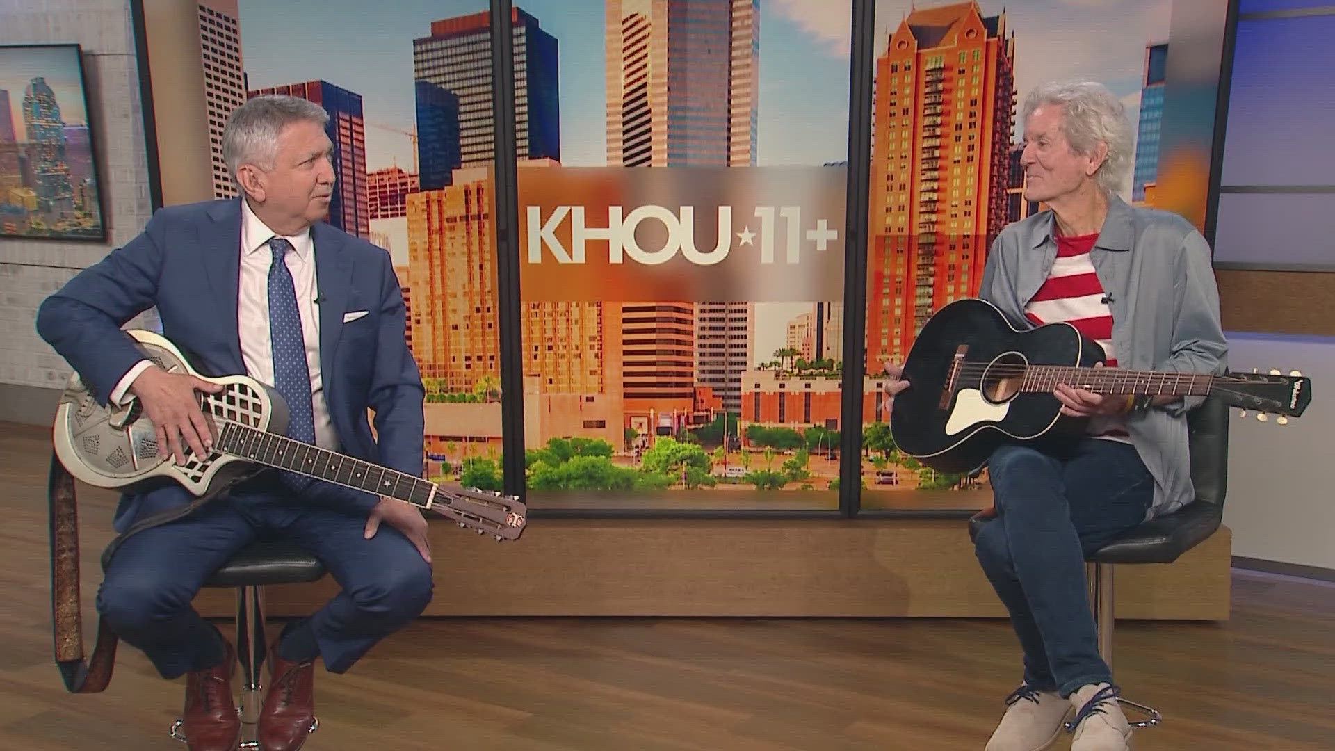 Singer-songwriter Rodney Crowell on his new album | khou.com