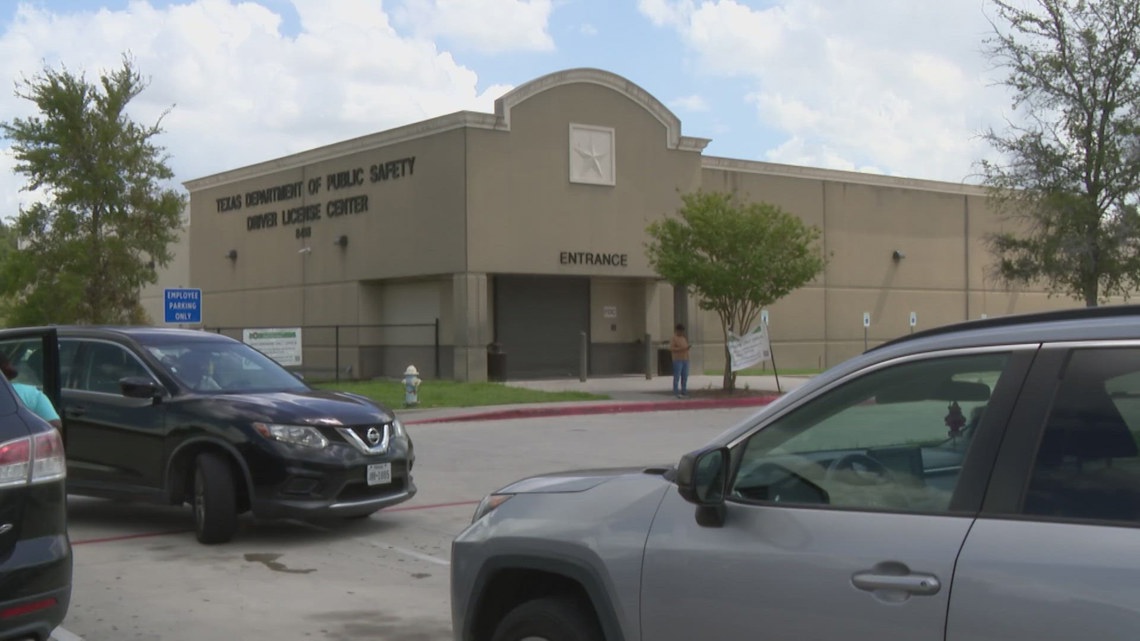 Power outage at DPS driver's license mega center surprises many with ...