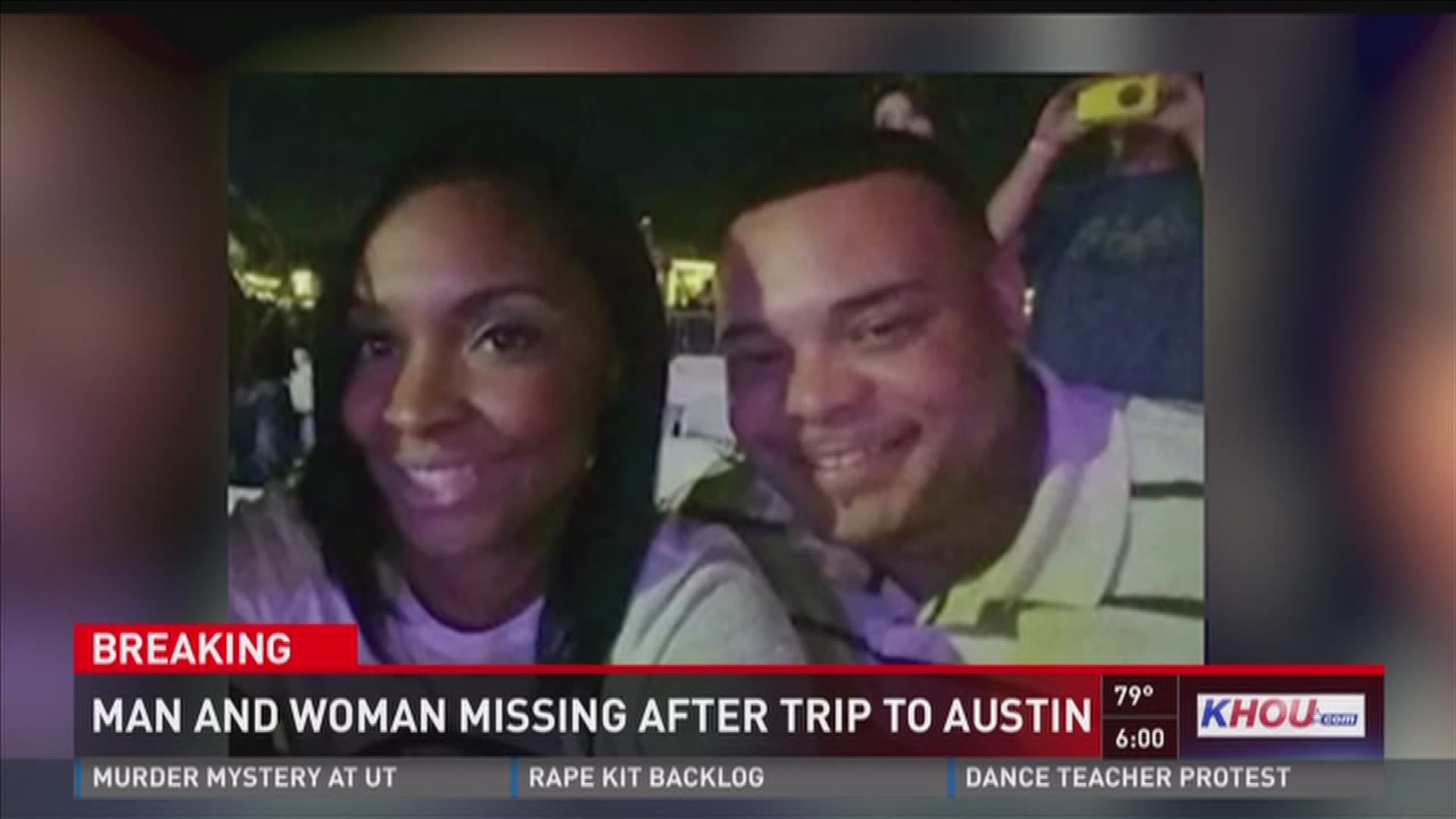 Police searching for Houston friends who went missing in Austin | khou.com