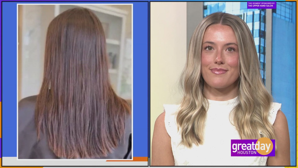 Sponsored: Blonde your way at The Upper Hand Salon | khou.com