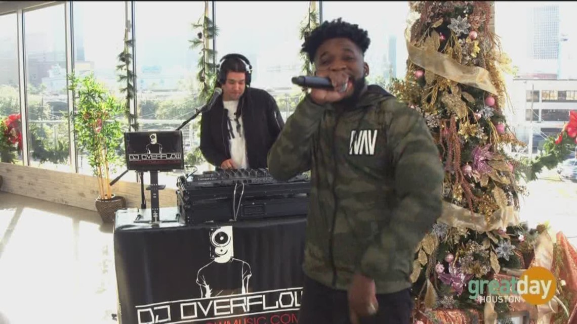 Corey Paul shares the Gospel of Hip-Hop | khou.com