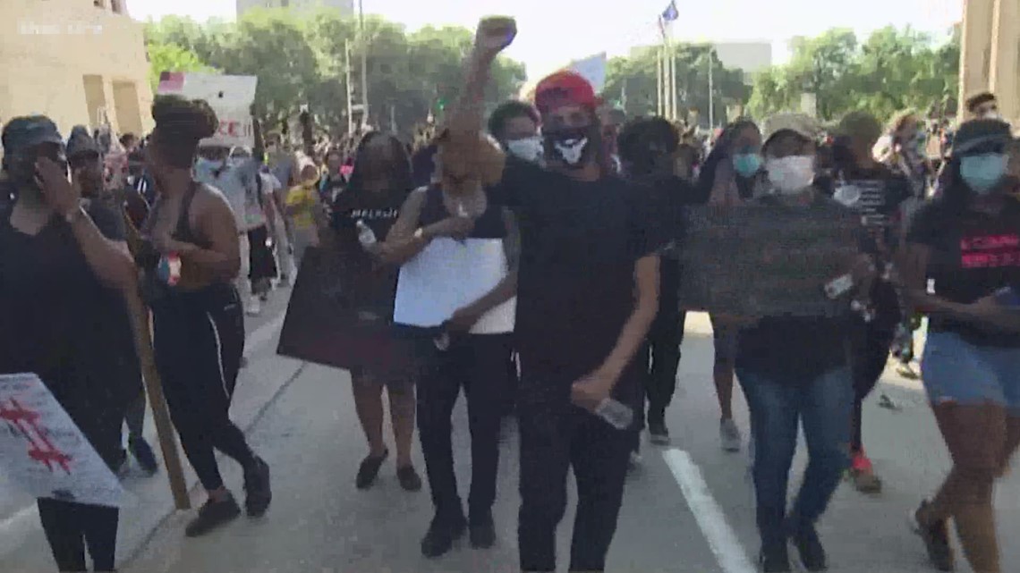 Congressman Al Green releases plan to tackle racial injustice | khou.com