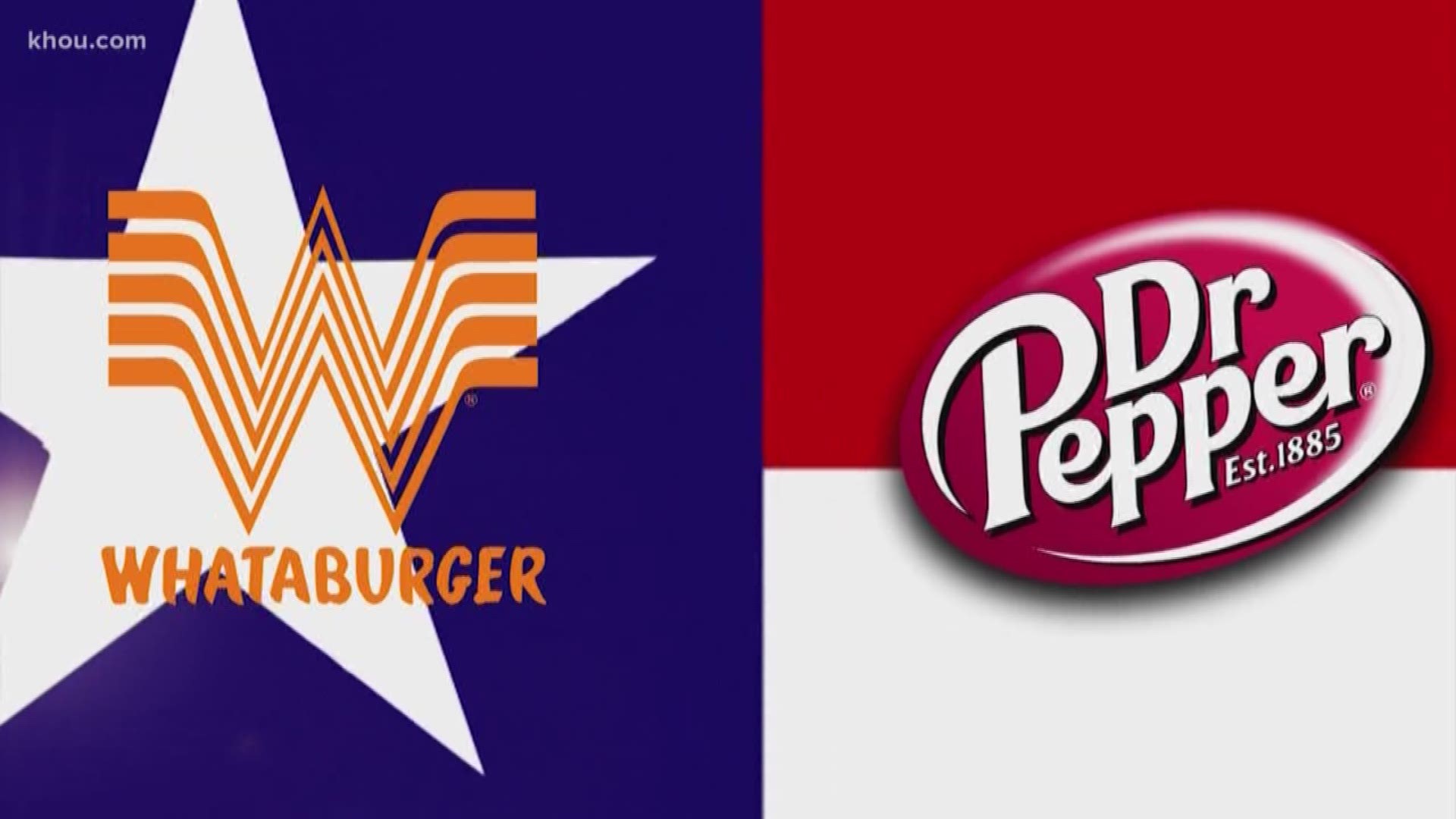How does the Dr. Pepper shake really taste? | khou.com
