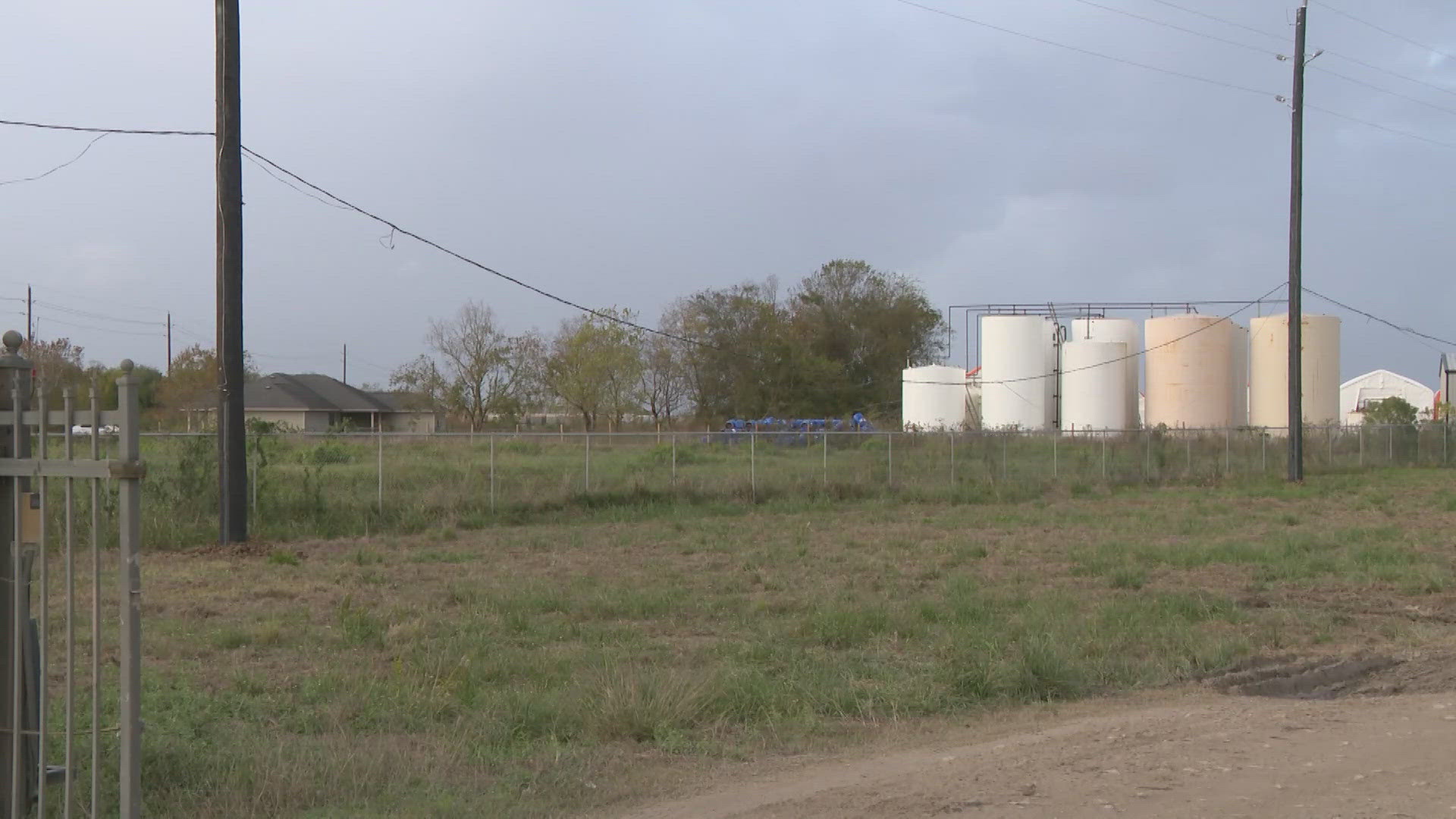 Harris County: Chemical leak at Bluebonnet Petrochemical Solutions ...