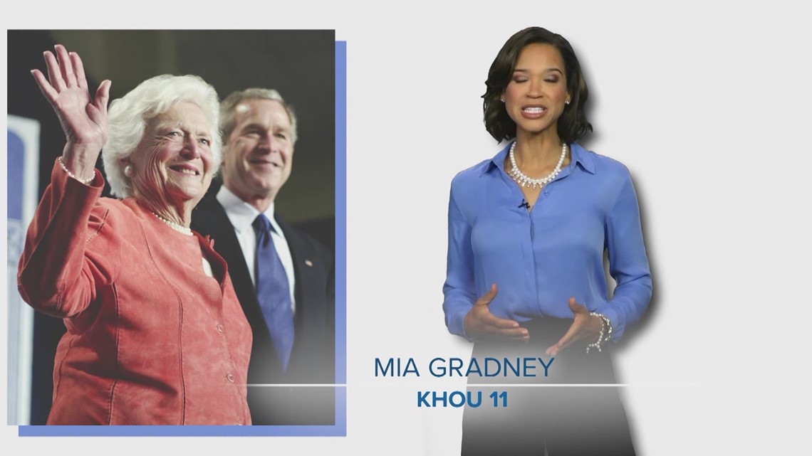 Remembering Barbara Bush: Celebrating the life and legacy of a ...