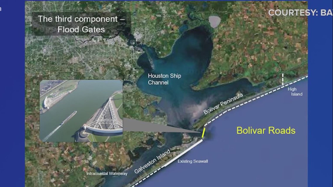 What is the Ike Dike project? | khou.com