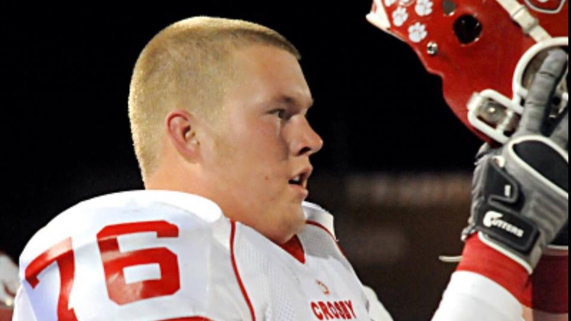 Governor signs 'Cody's Law' in memory of Crosby football player | khou.com