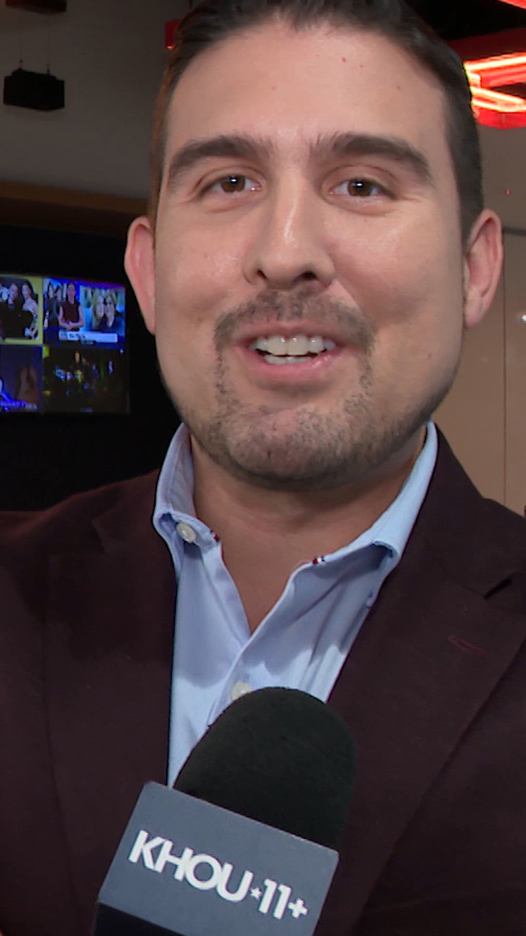 It's Shern-Min Chow's final day on air | khou.com
