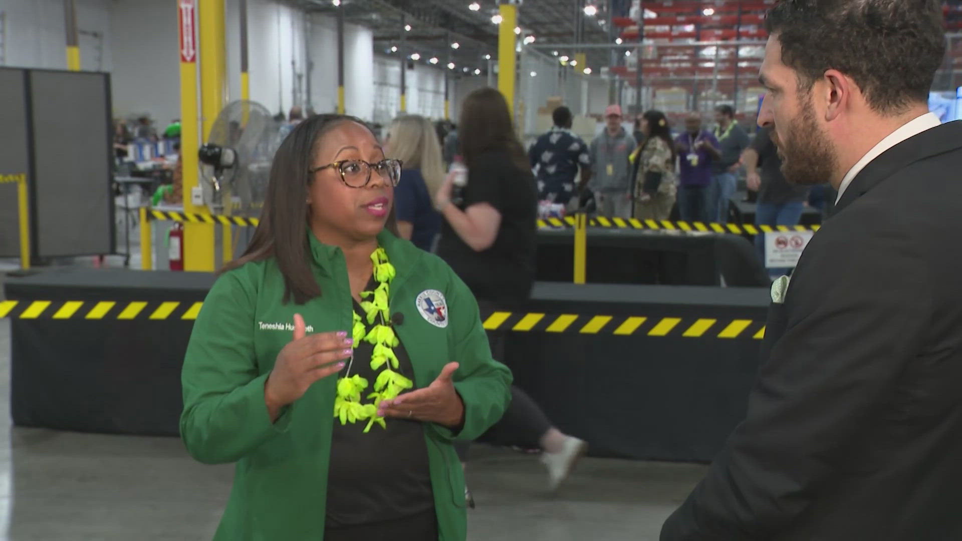'Voters are tired' | Harris County clerk celebrates final election in ...