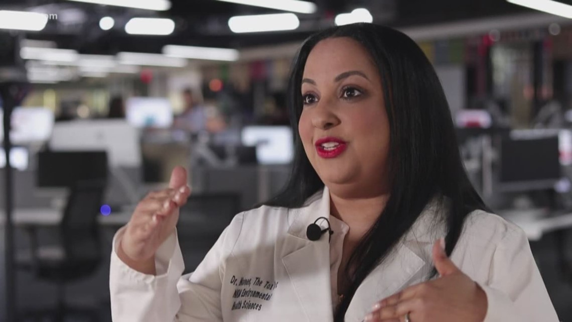 Toxicologist doctor answers your health questions concerning ITC fire ...