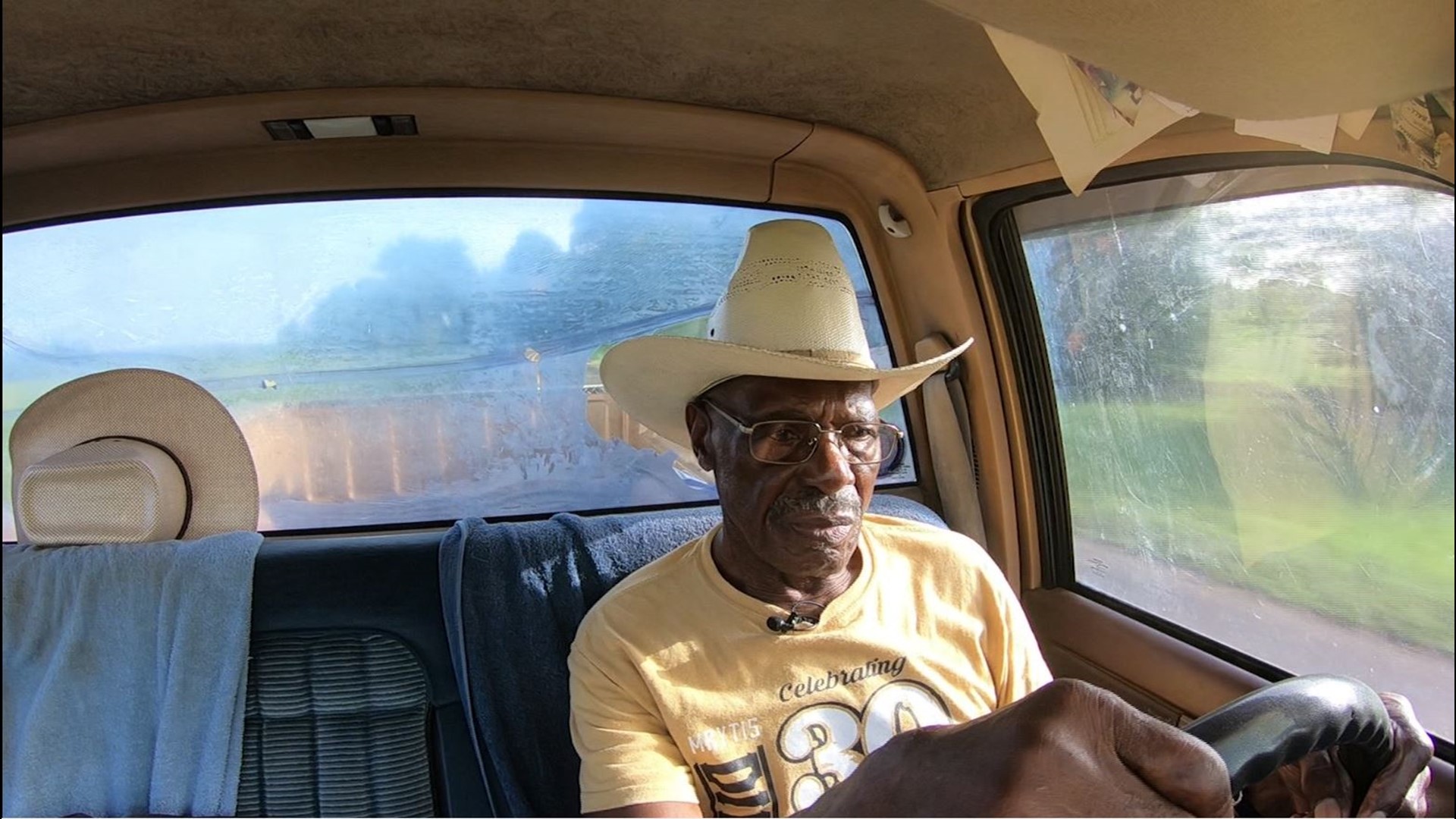 Katy church bus driver was once the best bull rider in the world | khou.com