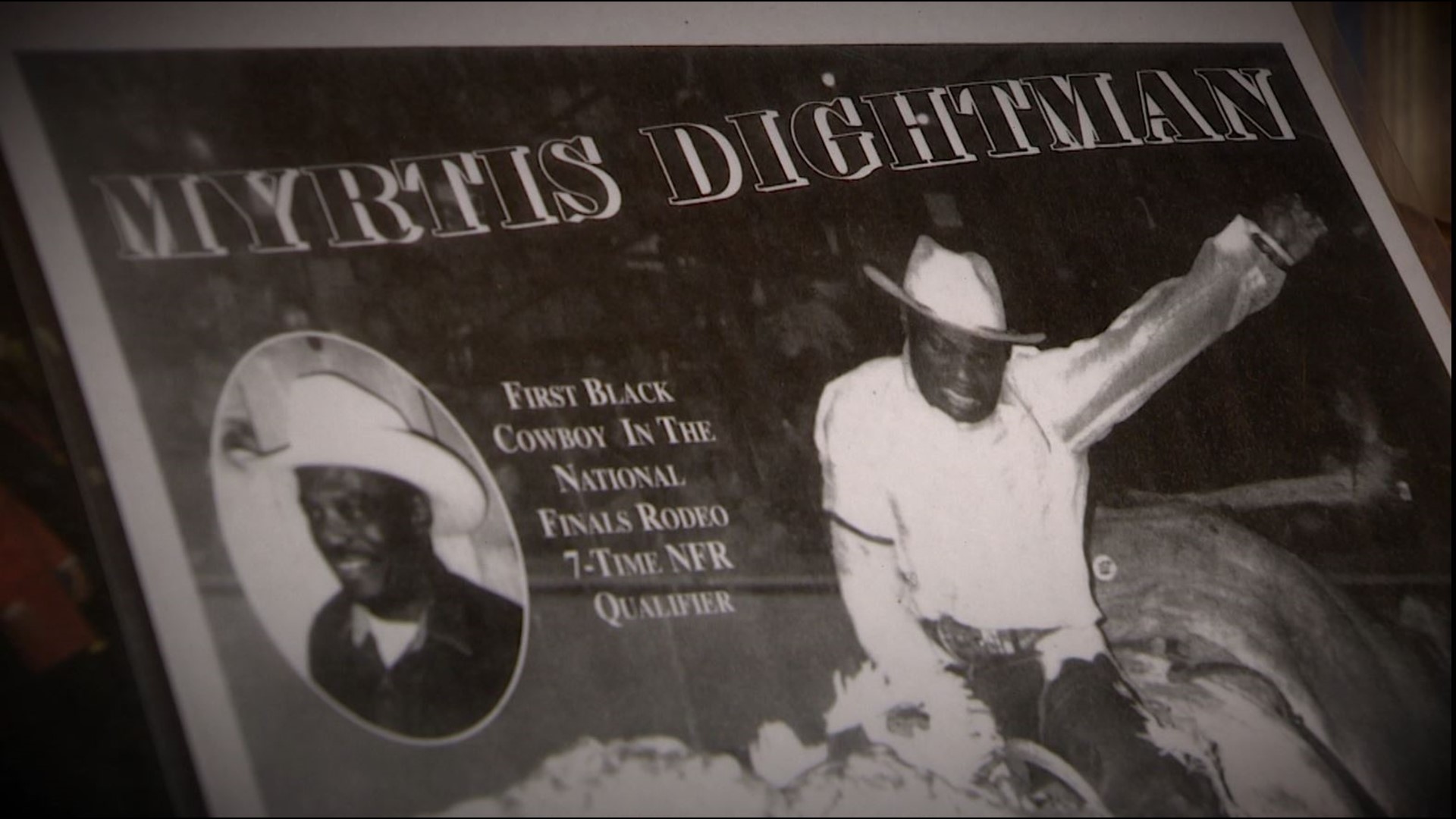Katy church bus driver was once the best bull rider in the world | khou.com