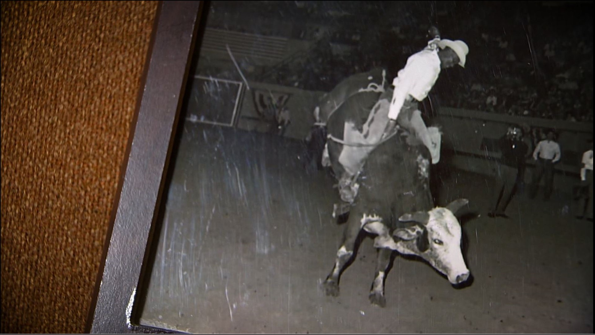 Katy church bus driver was once the best bull rider in the world | khou.com