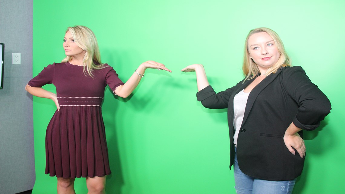 Photos: A look inside the new KHOU Avenida Studio | khou.com