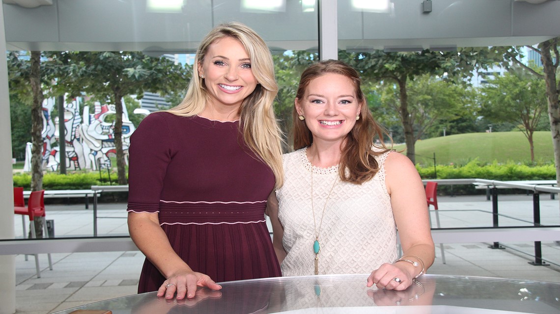 Photos: A look inside the new KHOU Avenida Studio | khou.com