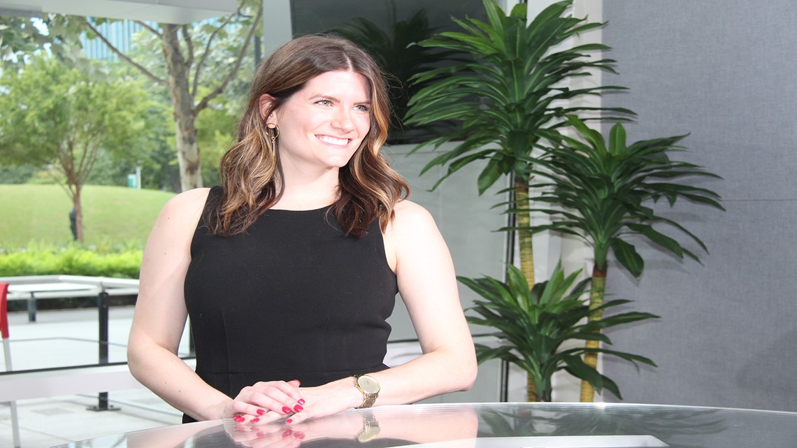 Photos: A look inside the new KHOU Avenida Studio | khou.com