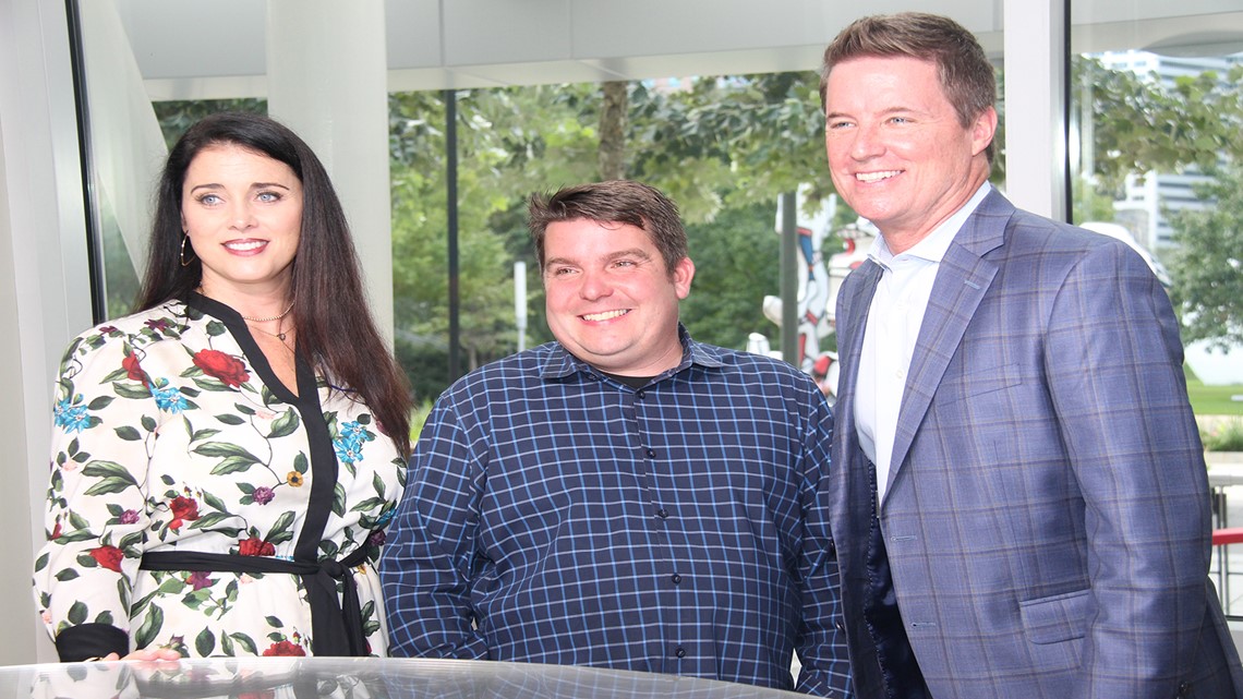 Photos: A look inside the new KHOU Avenida Studio | khou.com