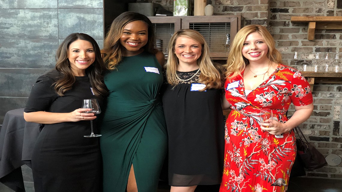 Photos: A look inside the new KHOU Avenida Studio | khou.com