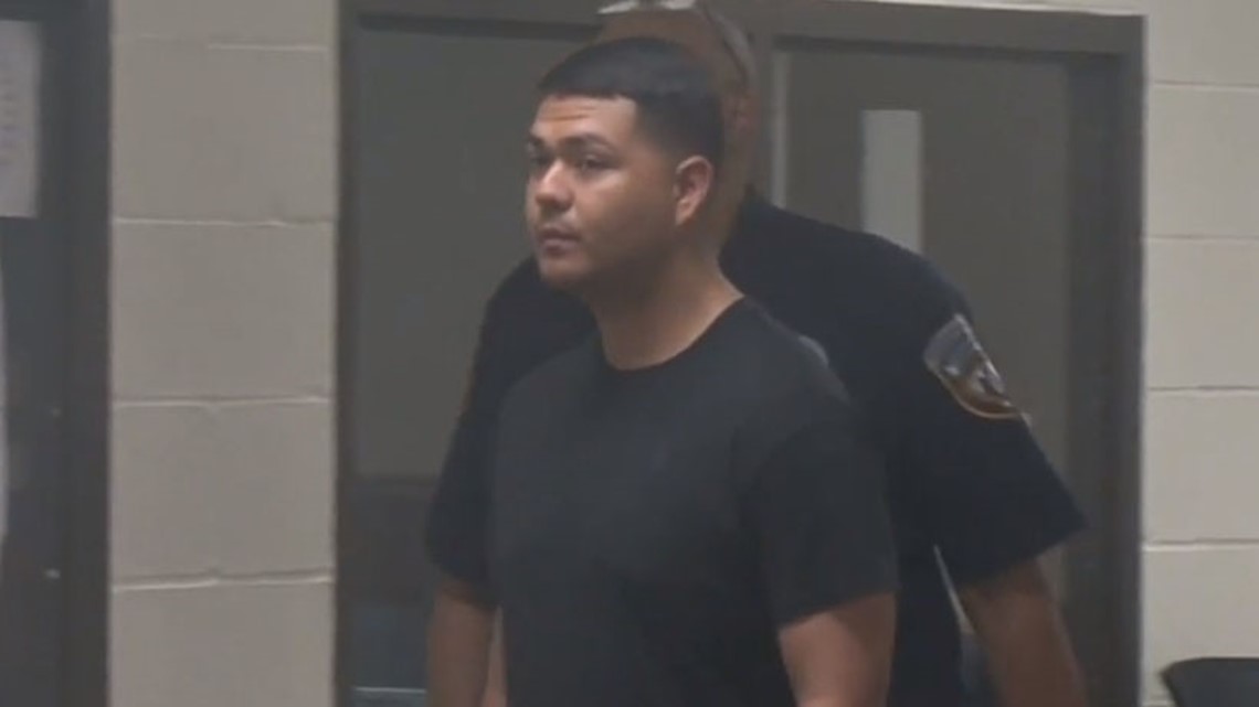 Former Cy-Fair ISD police officer allegedly sexually assaulted girl ...