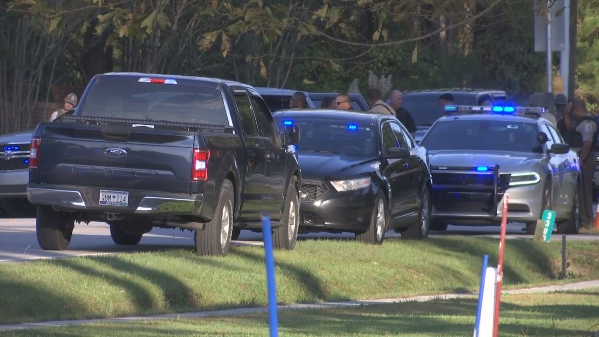 Suspect in South Carolina officers shooting is 74-year-old disabled ...