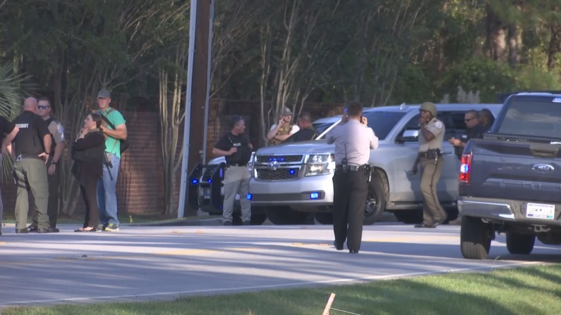 Suspect in South Carolina officers shooting is 74-year-old disabled ...