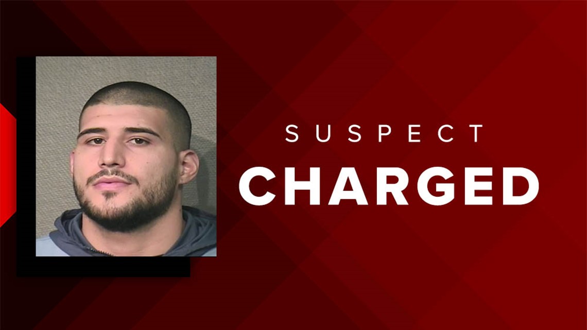 Former Rice football player charged in connection with Blain Padgett's ...