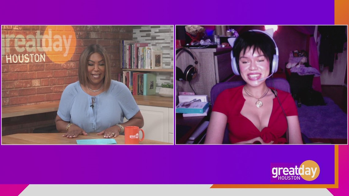 Future R&B superstar Aiyana-Lee follows family's footsteps while ...