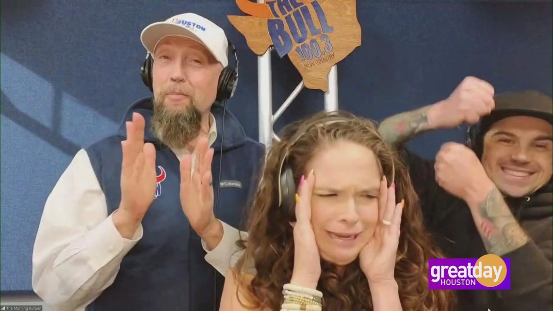 Rodeo Roundup with George, Mo & Erik from 100.3 The Bull | khou.com