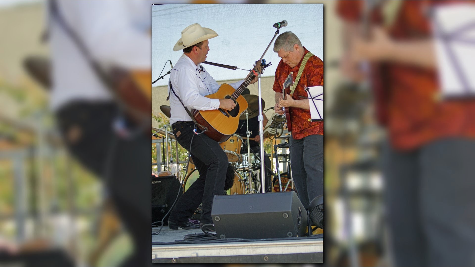 Music, food trucks and more featured at annual Tomball fest | khou.com
