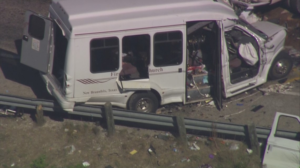 Final report on church bus crash that killed 13 released by NTSB | khou.com