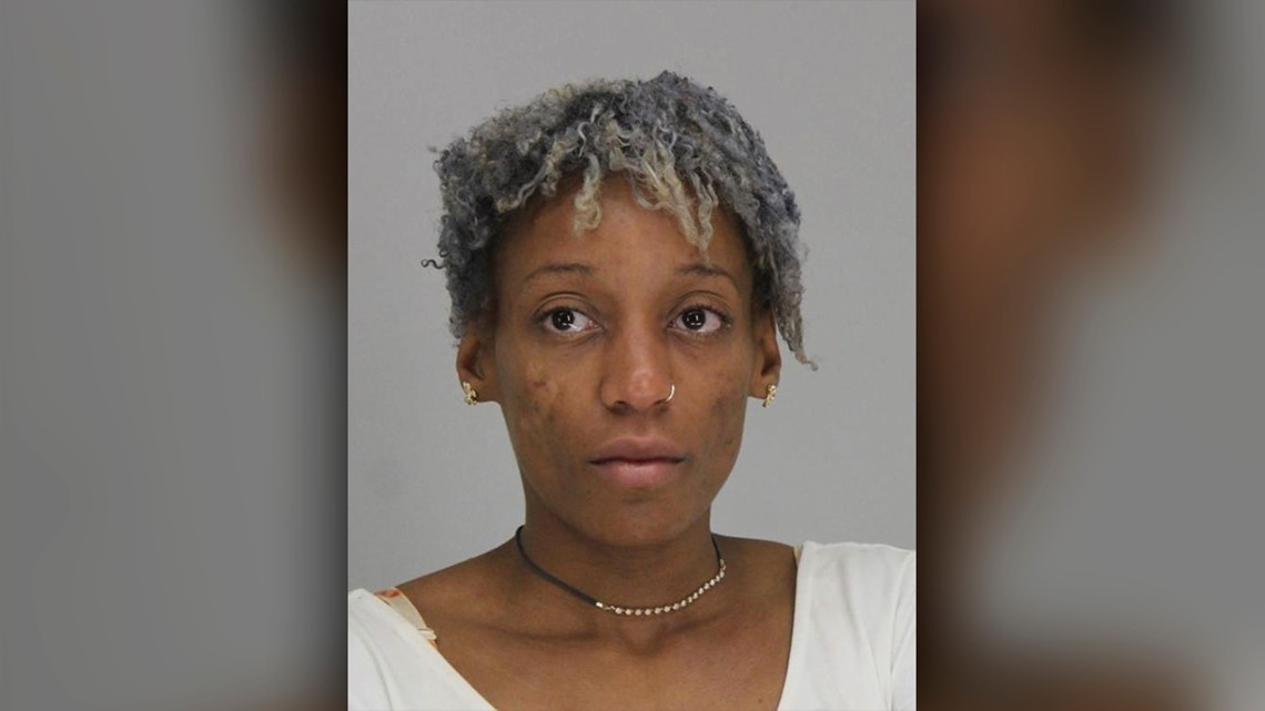 Texas woman who pushed man into oncoming traffic arrested for murder ...