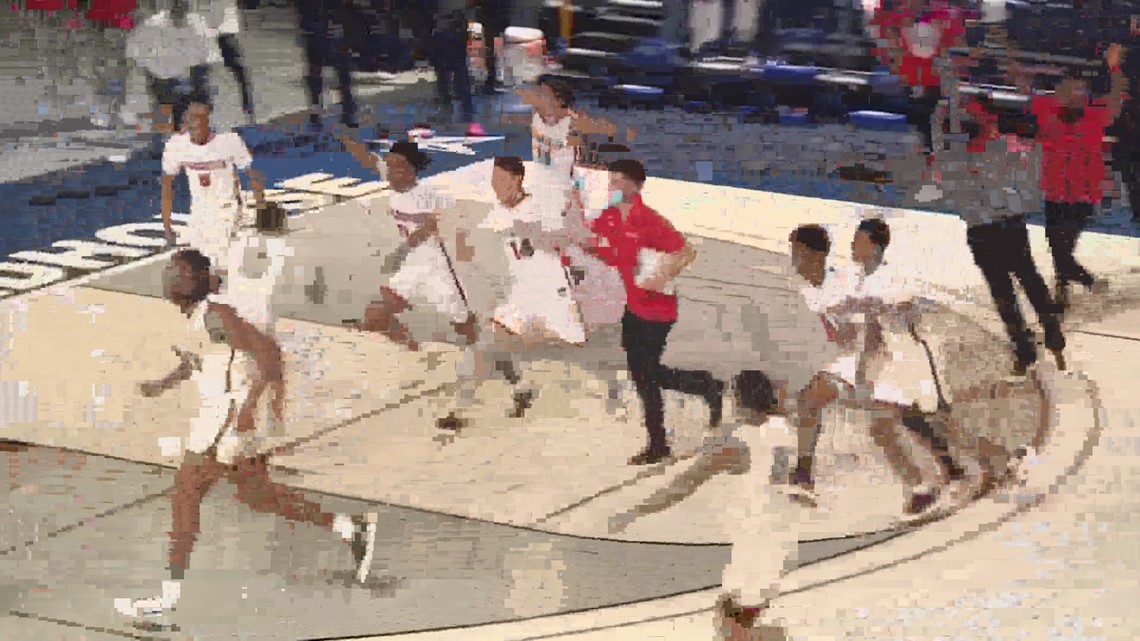 Highlights: High school basketball regional final highlights | khou.com