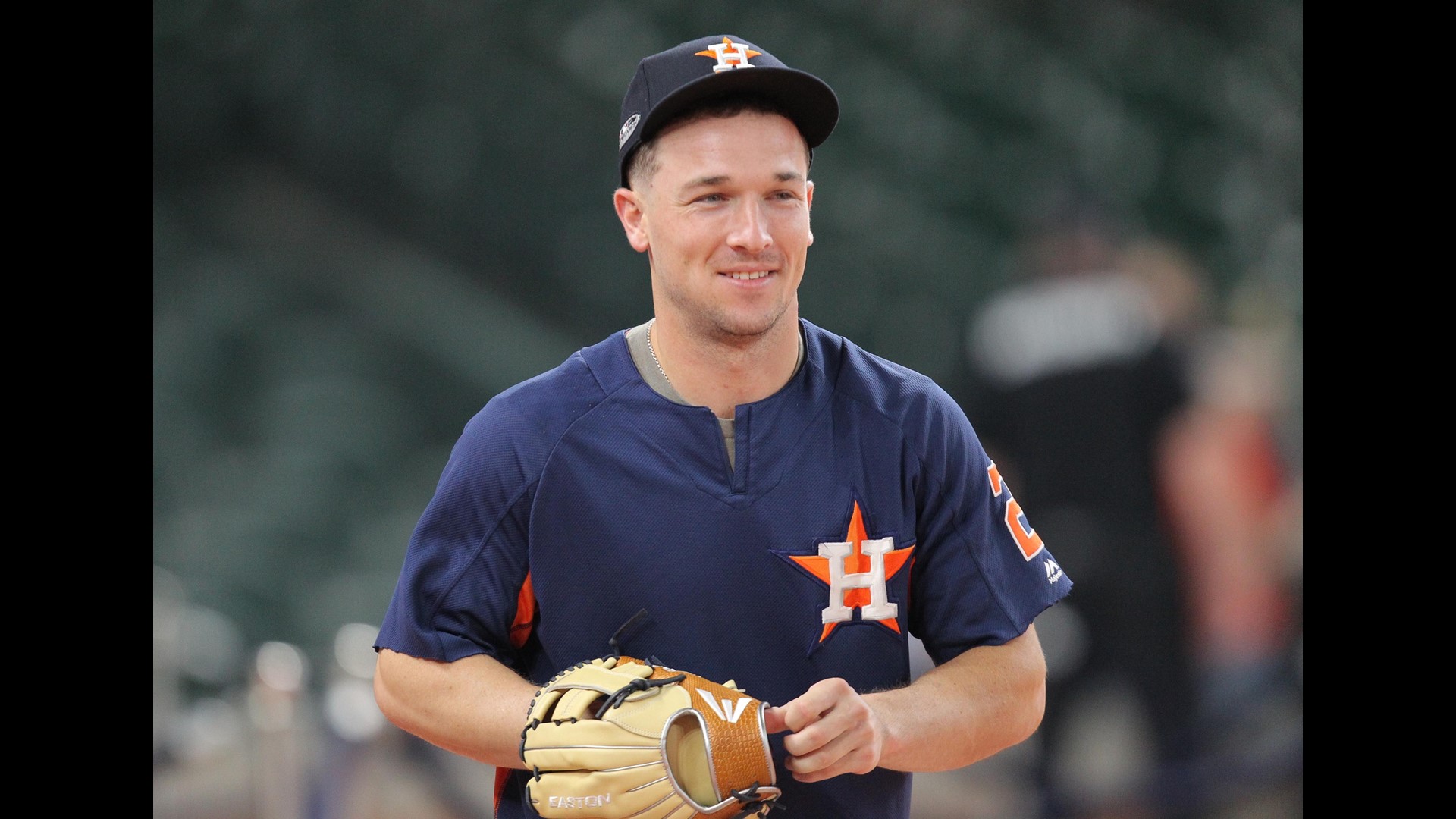 PHOTOS: Astros pregame, Game 5 | khou.com