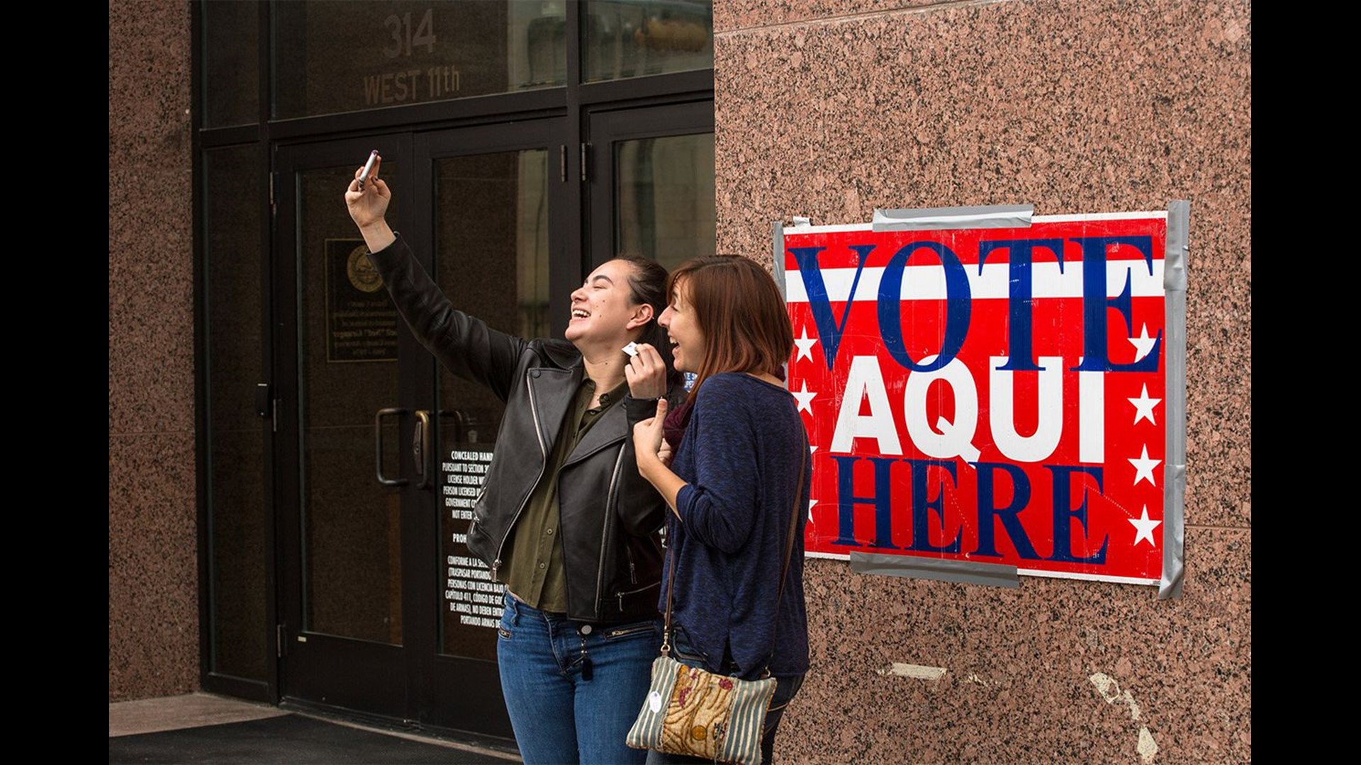 VOTER GUIDE: County-by-county list of polling places, sample ballots ...