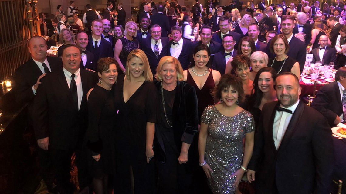 KHOU 11 News receives National Edward R. Murrow Award for Harvey ...