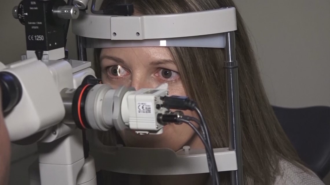 Eyes on the prize: Permanent contacts are now a thing | khou.com