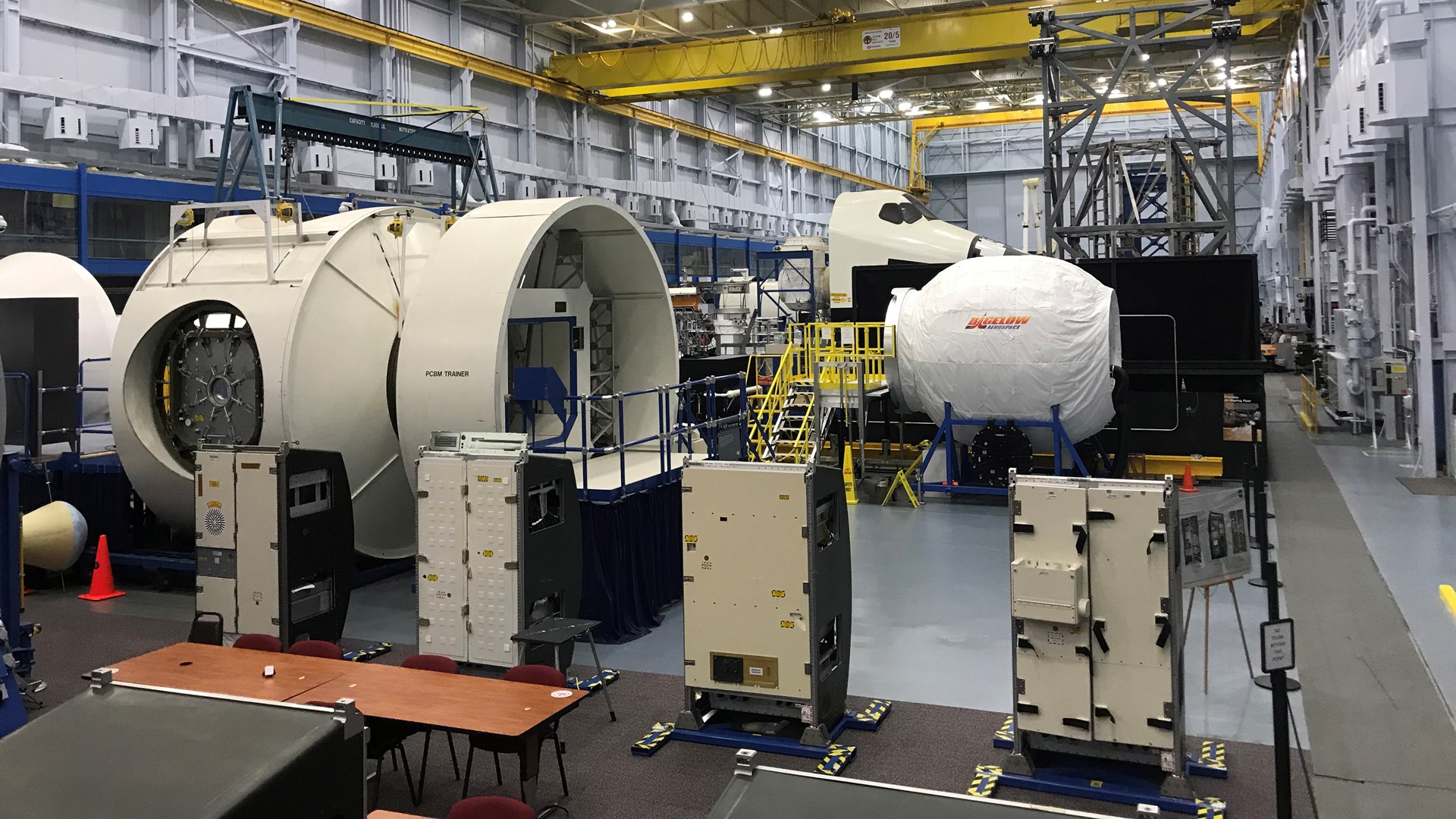 Photos: An inside look at NASA's Johnson Space Center | khou.com