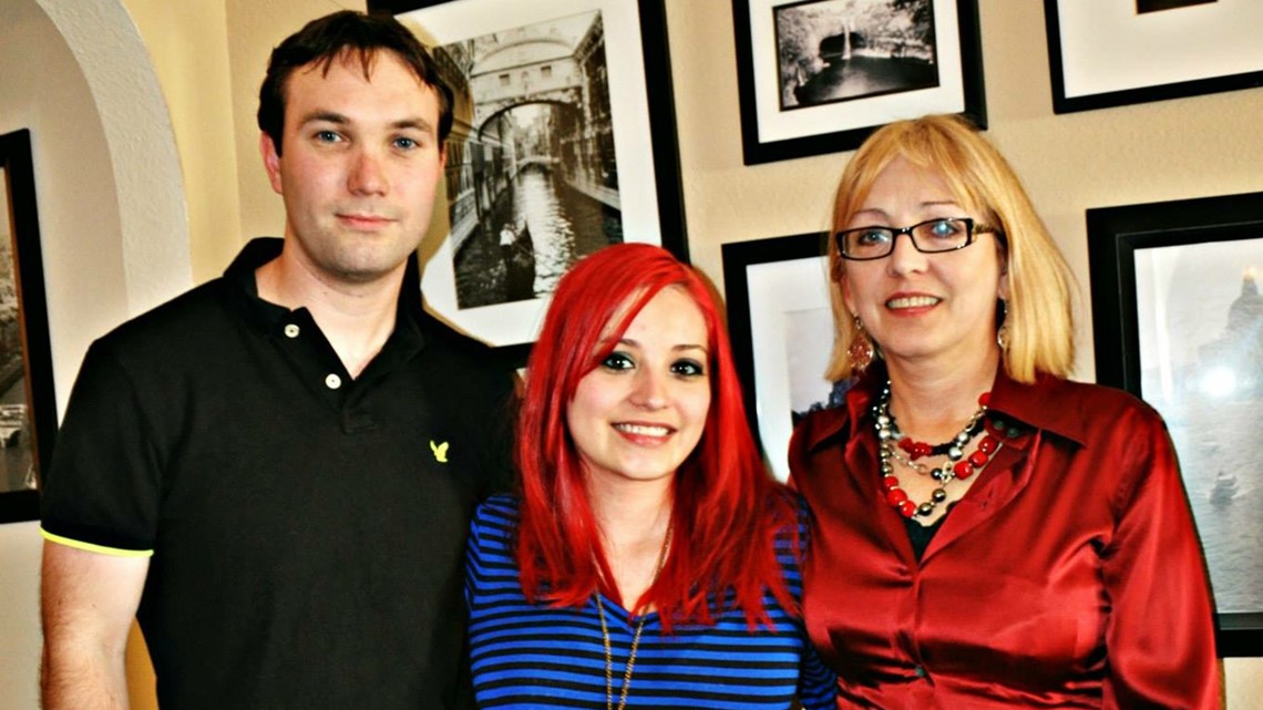 She was convicted of murdering her husband, staging a home invasion ...