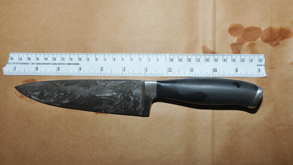 New DNA evidence in Sandra Melgar's case | khou.com