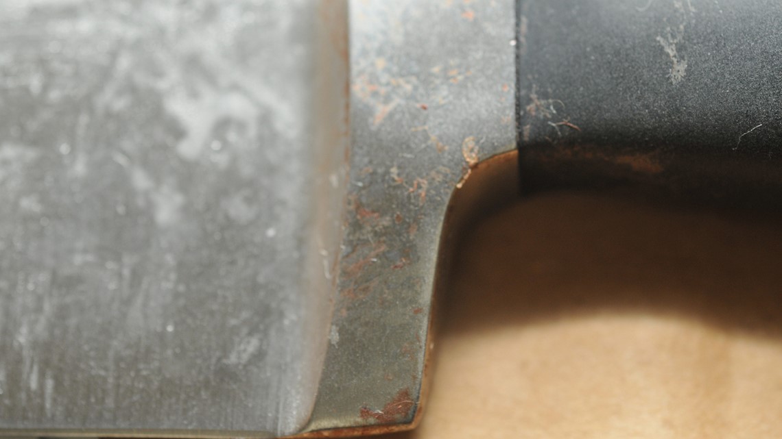 New DNA evidence in Sandra Melgar's case | khou.com