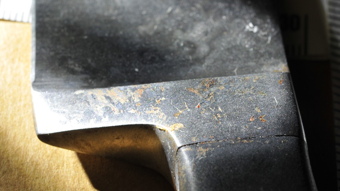 New DNA evidence in Sandra Melgar's case | khou.com