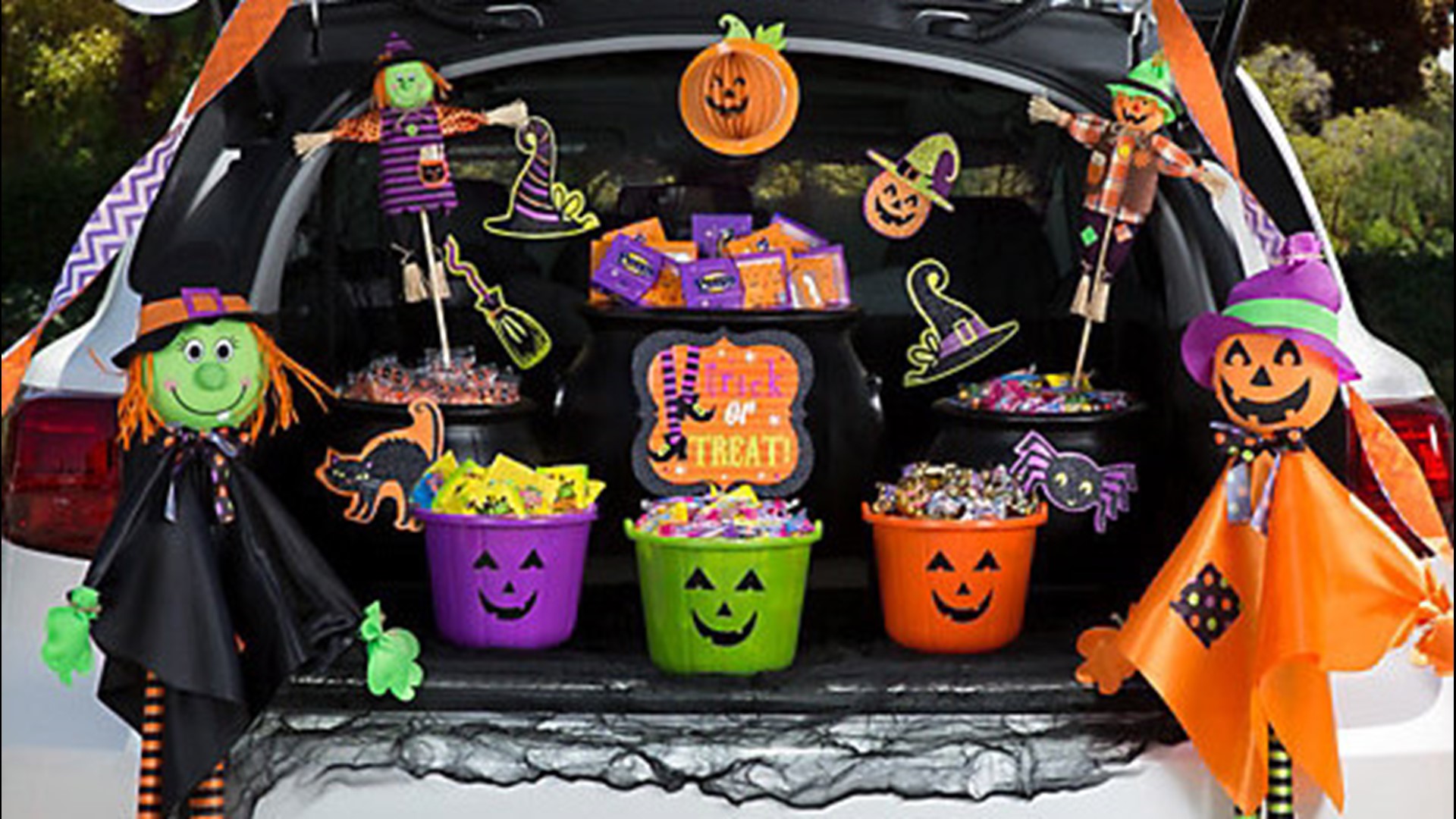 BOO rain: Here are some indoor trick-or-treat alternatives | khou.com