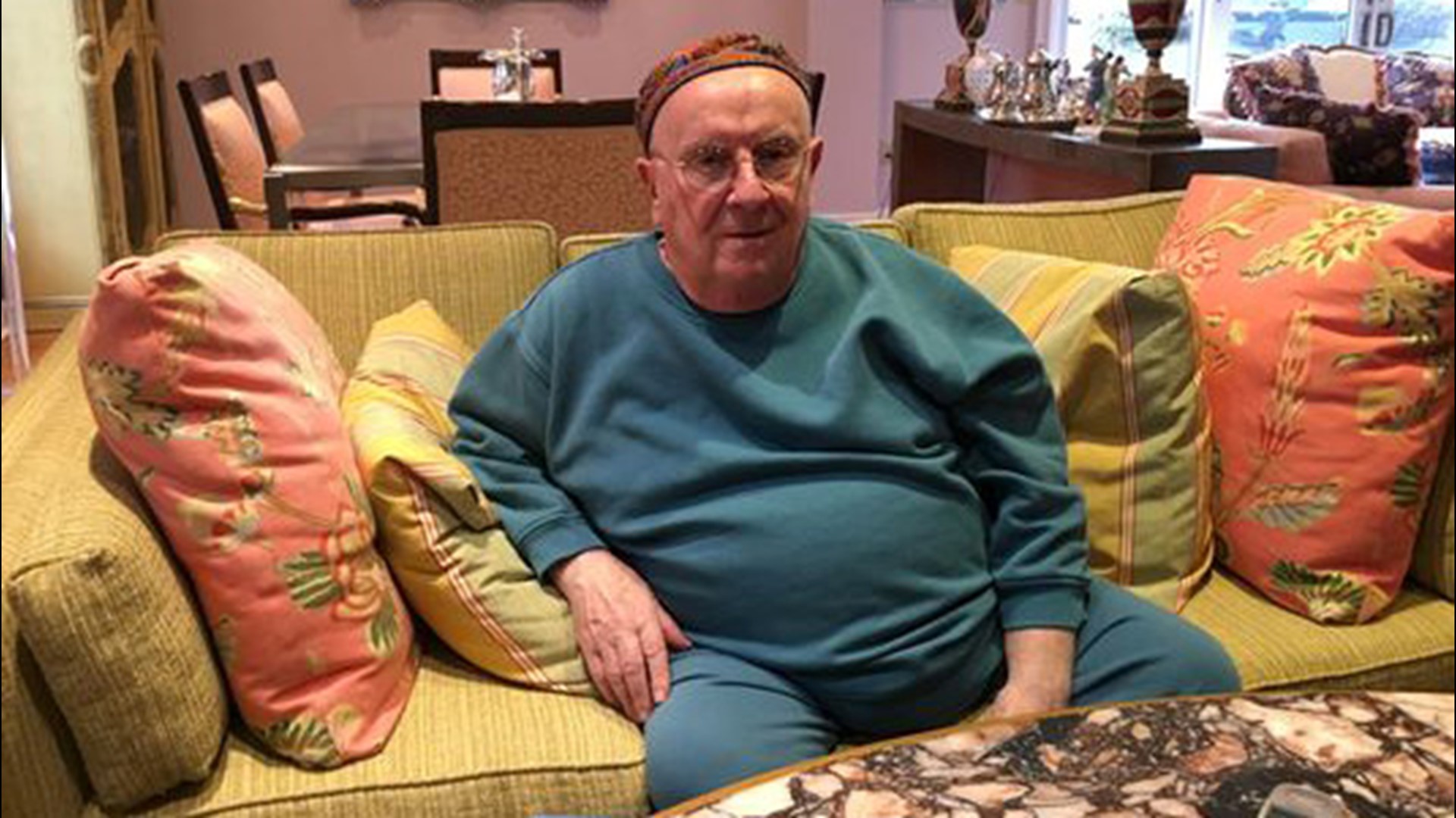 ‘4 minutes saved my life’: Holocaust survivor had bullets whiz by ...