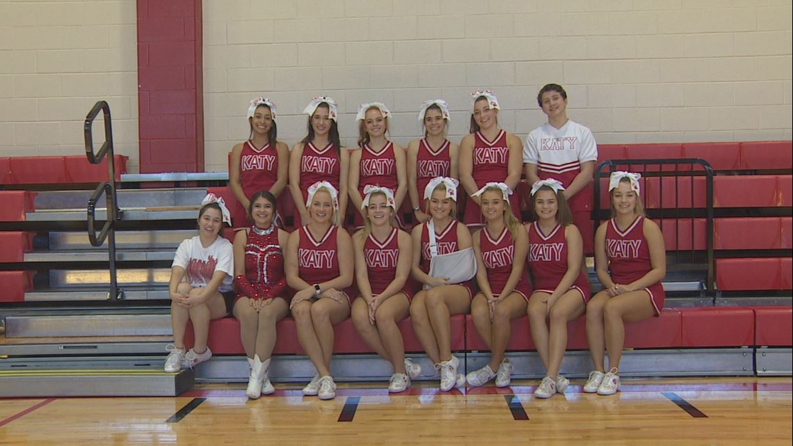 Katy HS cheerleaders invited to perform in Rose Parade -- but they need ...