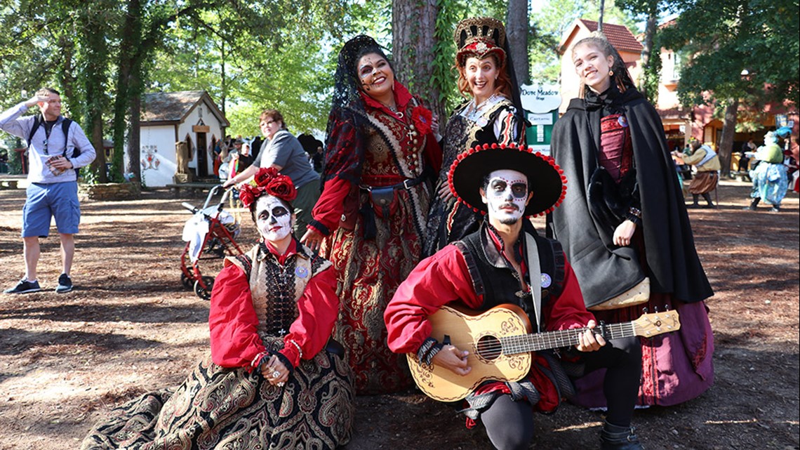 2023 Texas Renaissance Festival guide | khou.com
