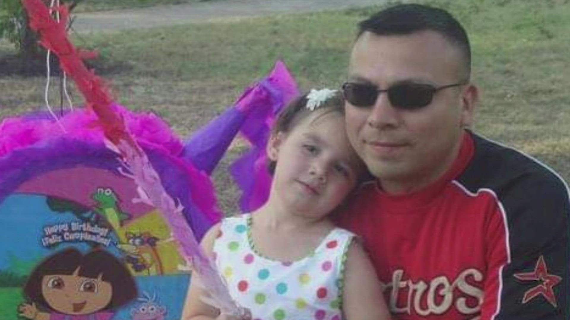 HCSO Deputy Darren Almendarez: Family describes fallen deputy as self ...
