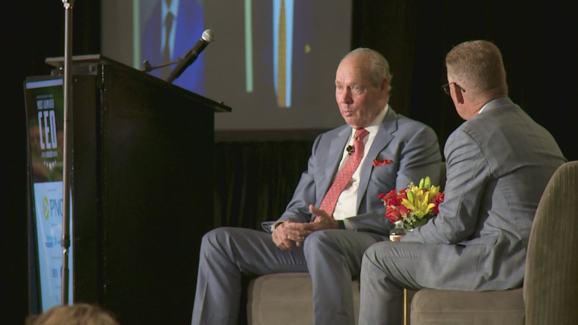 Houston Astros owner Jim Crane receives lifetime achievement award ...