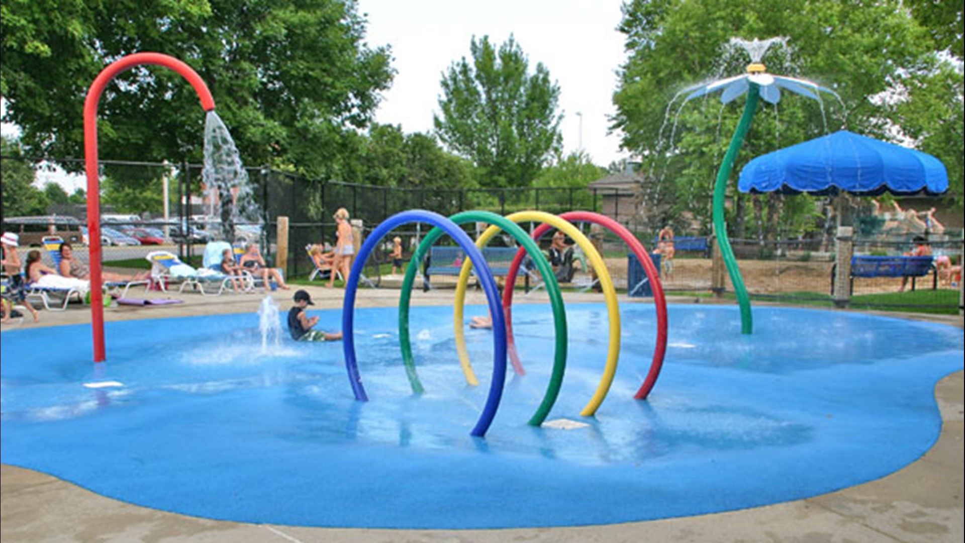 Interactive map: Splashpads and spraygrounds all over the Houston area ...