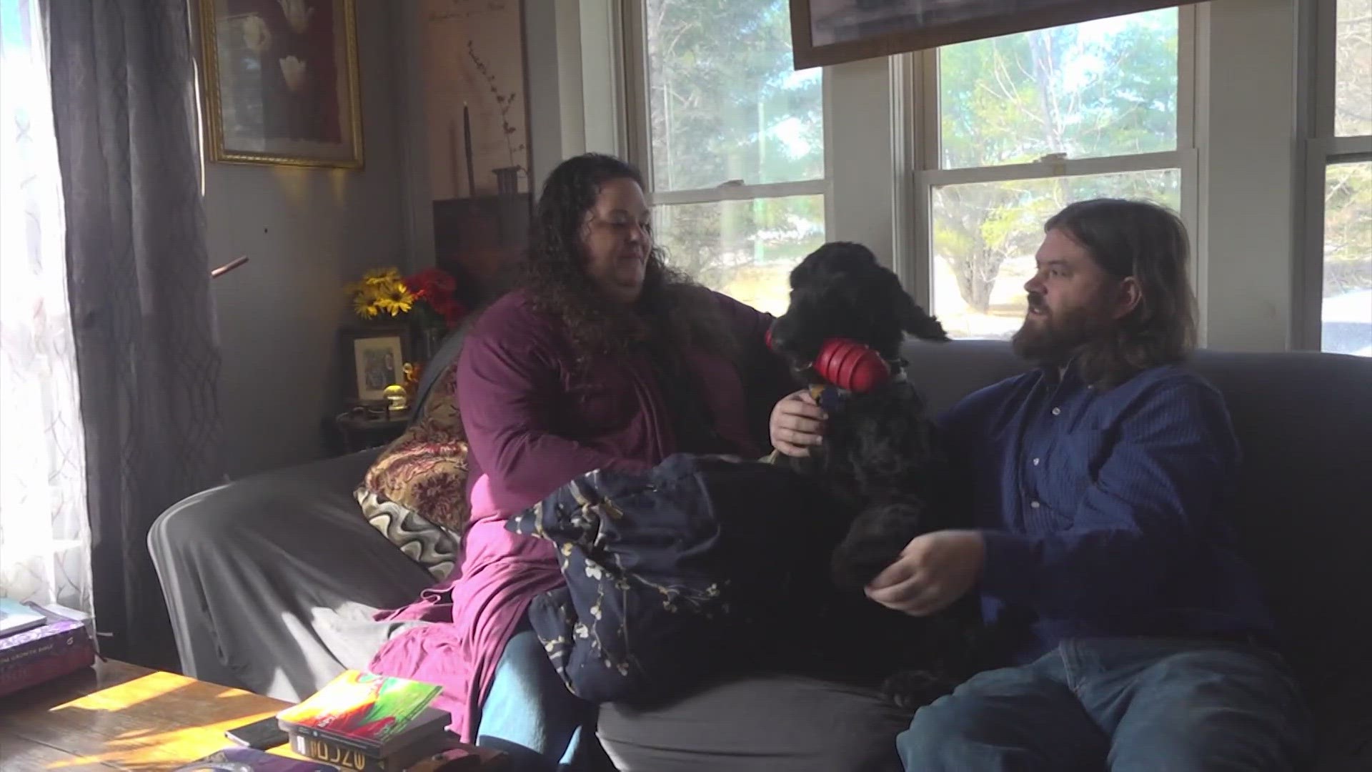 Couple getting married in darkness during total solar eclipse | khou.com