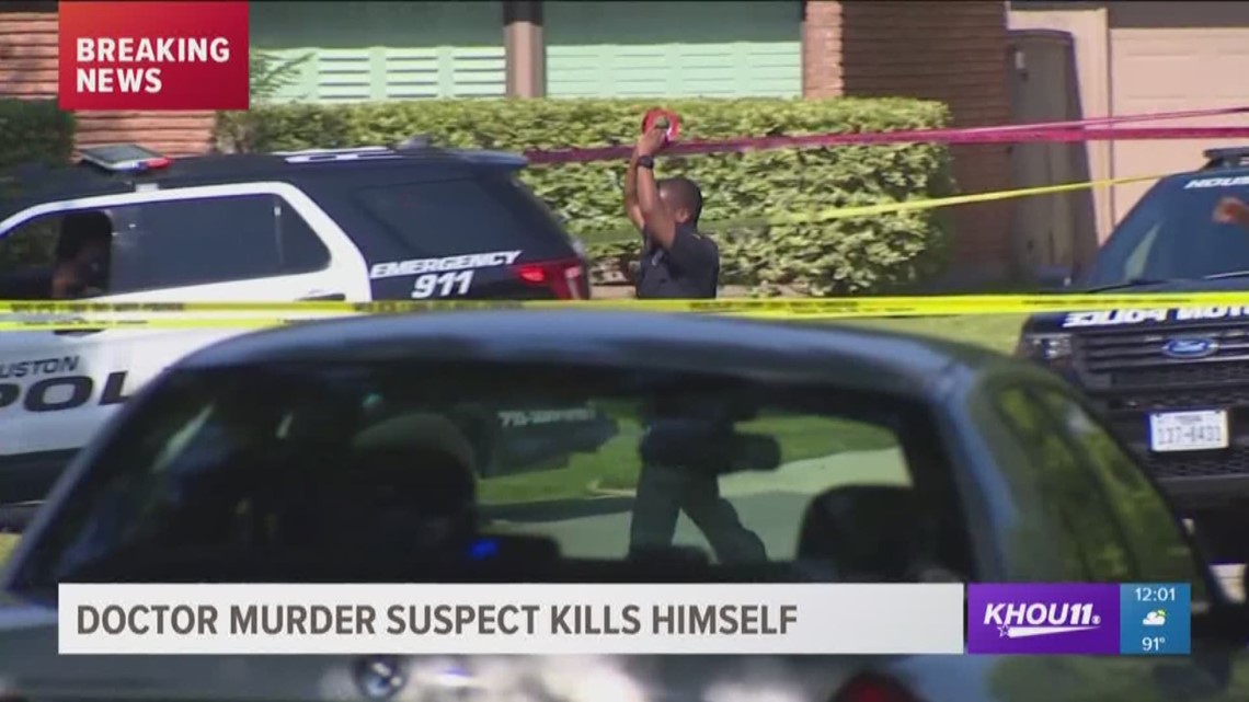 Joseph Pappas shot, killed himself during encounter with police | khou.com